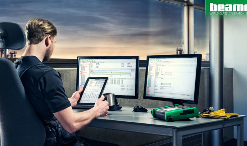 Aplicación de calibración Beamex bMobile 2.0 | Beamex - bob手机综合app官网版