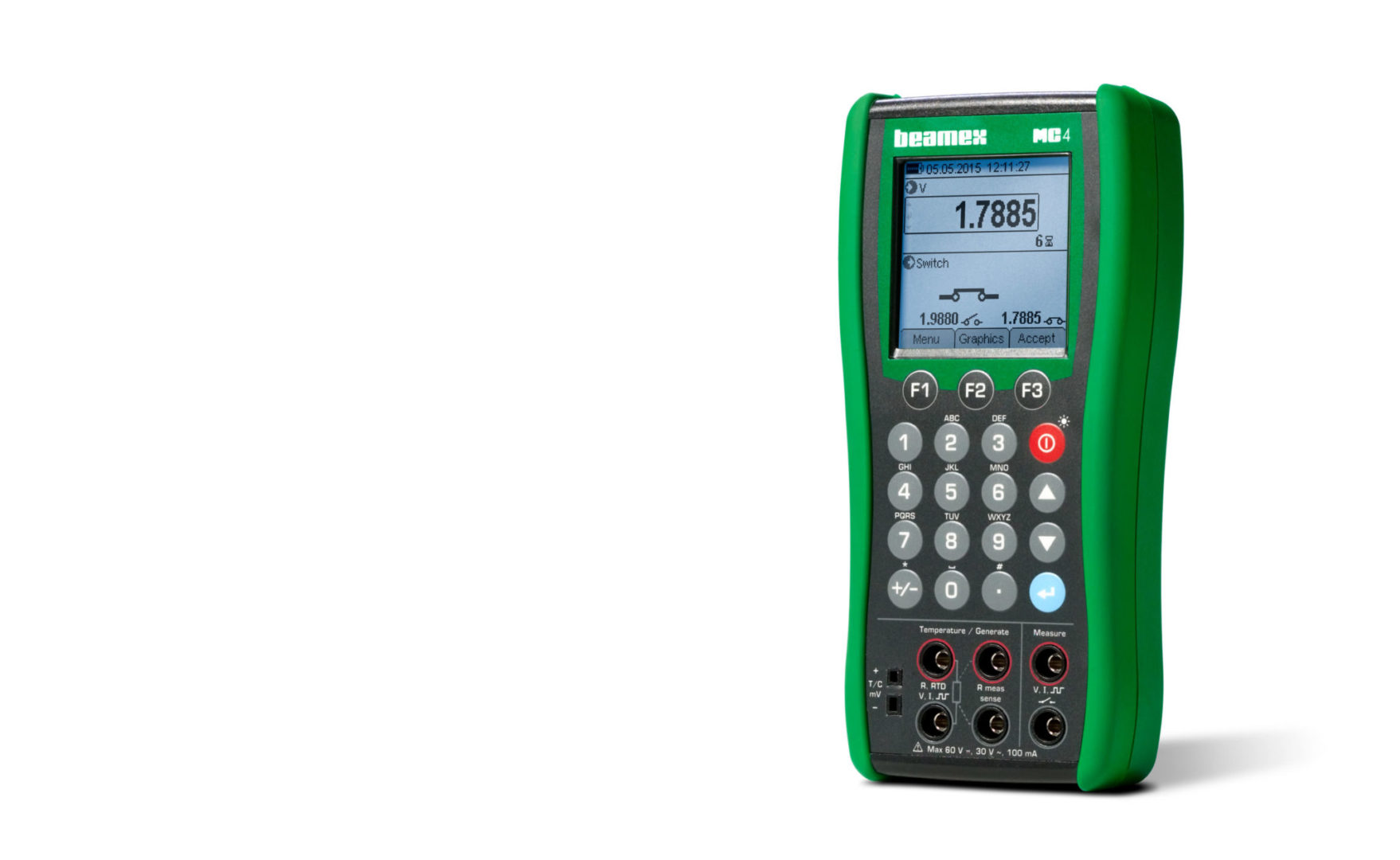 校准多功能MC4 | Beamex - bob手机综合app官网版